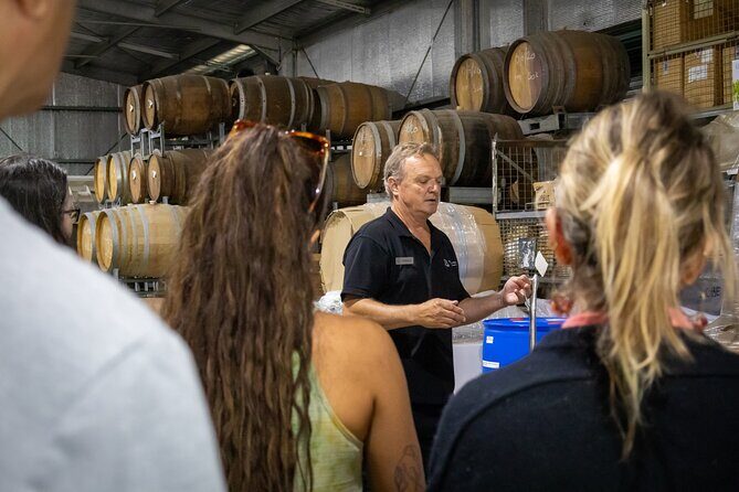 Hunter Valley All Inclusive, Wine, Chocolate Tasting and Lunch - FAQ