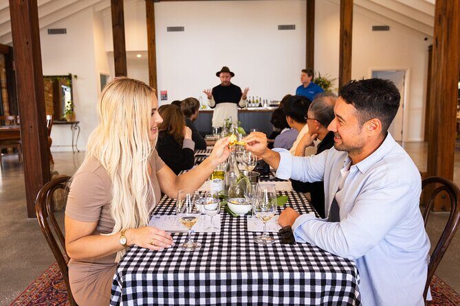 Hunter Valley - Awaken your senses with chocolate, cheese & wine - Key Points