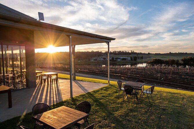 Hunter Valley - Awaken your senses with chocolate, cheese & wine - The Sum Up