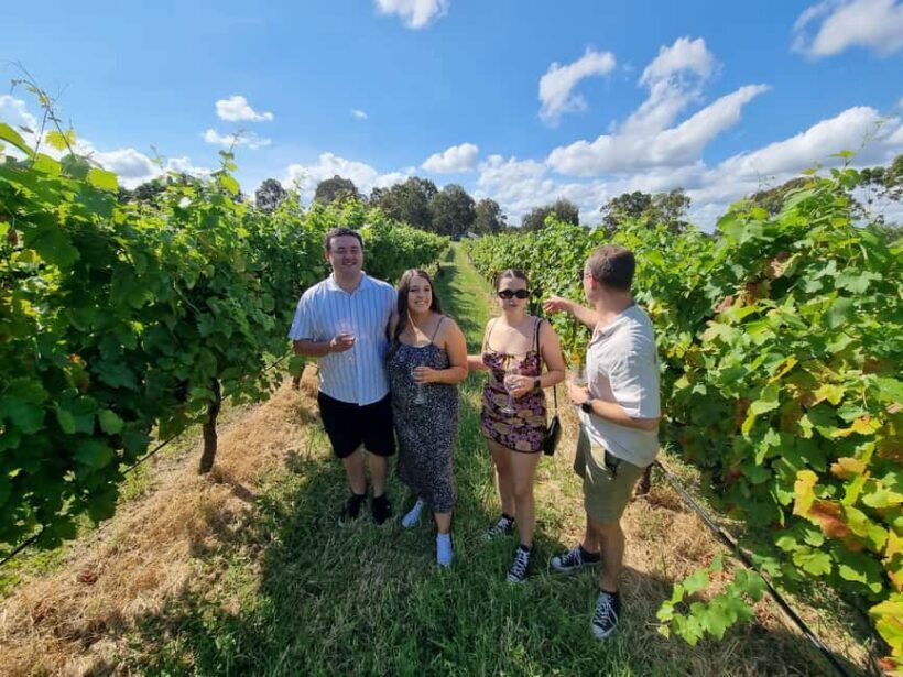 Hunter Valley: Beer & Wine Group Tour - Authentic Feedback from Travelers