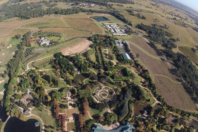 Hunter Valley Broken Back Range Helicopter Flight from Cessnock - Practical Details and What to Expect