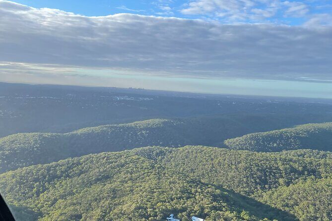 Hunter Valley Broken Back Range Helicopter Flight from Cessnock - FAQ