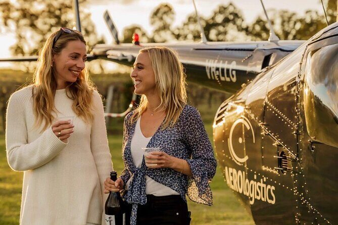 Hunter Valley Helicopter Tour with a Bubbly Breakfast - Hunter Valley Helicopter Tour with a Bubbly Breakfast: A Truly Unique Wine Country Experience