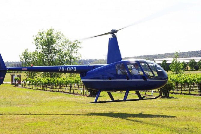 Hunter Valley Helicopter Tour with a Bubbly Breakfast - Practical Tips for Booking and Enjoying