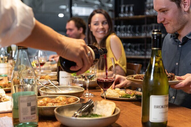 Hunter Valley Premium Tastings with Lunch - Summary