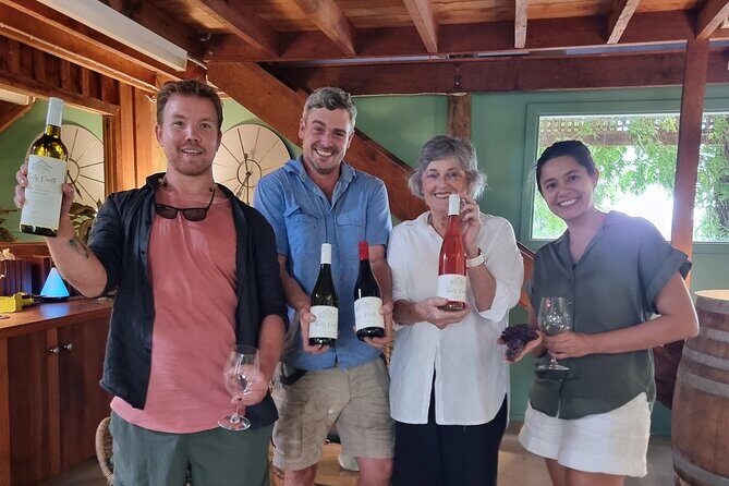 Hunter Valley Romantic Bubbly Breakfast Helicopter Tour from Cessnock - FAQ