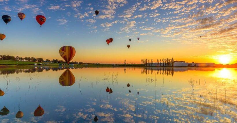 Hunter Valley: Sunrise Balloon Ride with Bubbly Breakfast - An In-Depth Look at the Hunter Valley Sunrise Balloon Ride