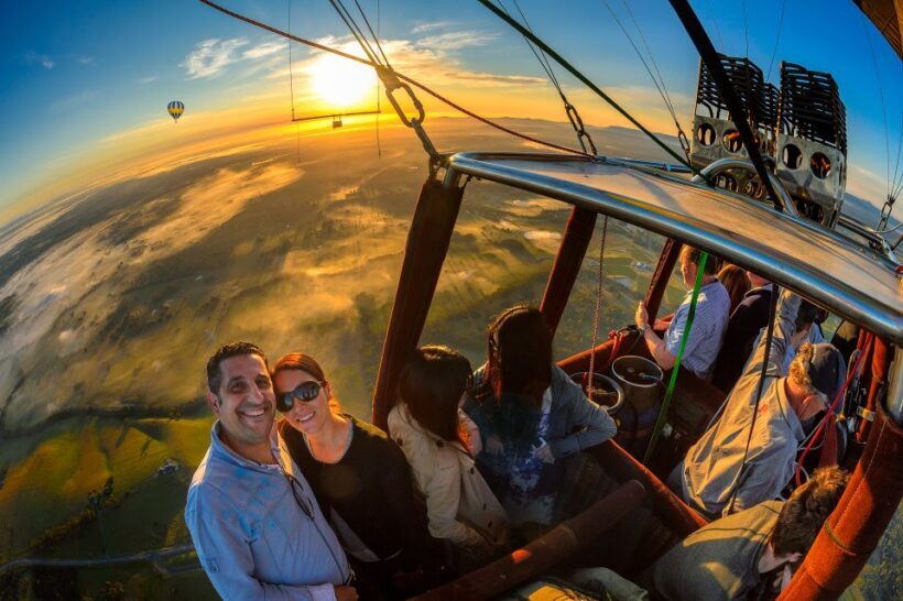 Hunter Valley: Sunrise Balloon Ride with Bubbly Breakfast - Why Participants Love the Experience