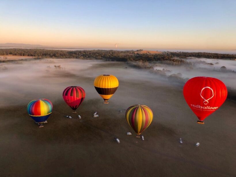 Hunter Valley: Sunrise Balloon Ride with Bubbly Breakfast - The Practicalities: Cost, Duration, and Considerations