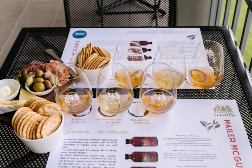 Hunter Valley: Tasting of 6 Shiraz Vintages at Tulloch Wines - Authenticity and Review Insights