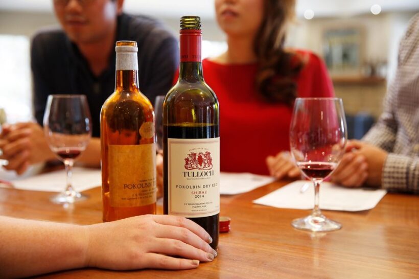 Hunter Valley: Tasting of 6 Shiraz Vintages at Tulloch Wines - FAQ