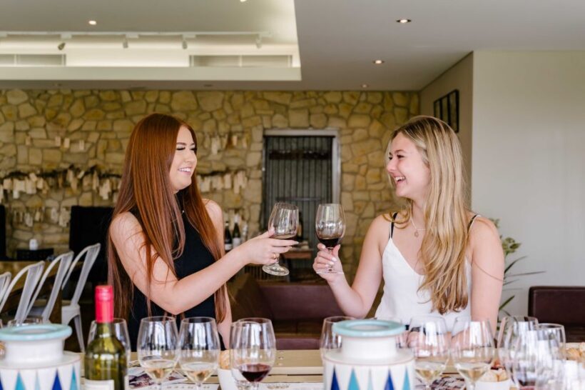 Hunter Valley: Tulloch Wine Tasting and Chocolate Pairings - The Sum Up