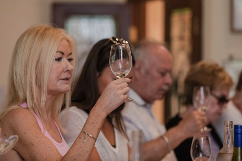 Hunter Valley: Uncork the Hunter Full-Day Wine Tour - Practical Tips for Booking