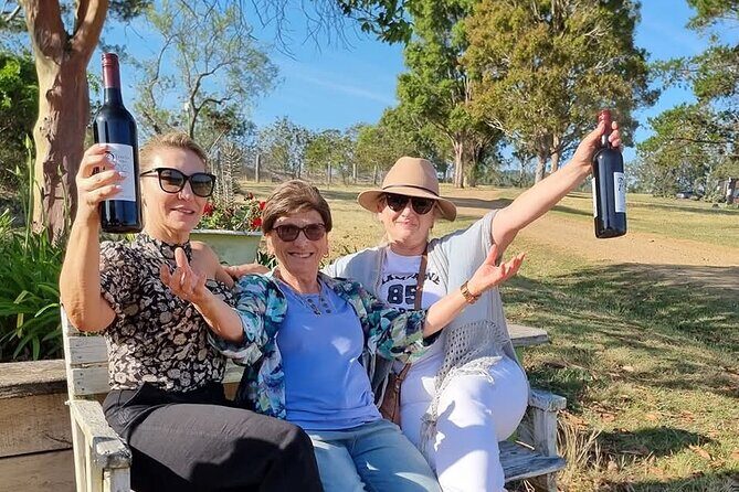 Hunter Valley Wine and Cheese Tasting Day Tour from Sydney - Key Points