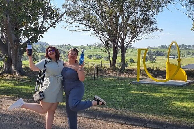 Hunter Valley Wine and Cheese Tasting Day Tour from Sydney - The Sum Up