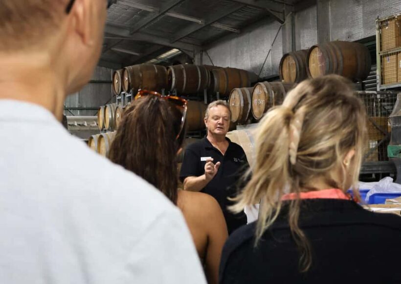 Hunter Valley: Wine, Chocolate and Lunch All Inclusive Tour - What to Expect from the Hunter Valley All-Inclusive Tour