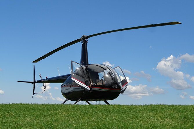 Hunter Valley Wine Country Helicopter Flight from Cessnock - The Experience: What Travelers Say