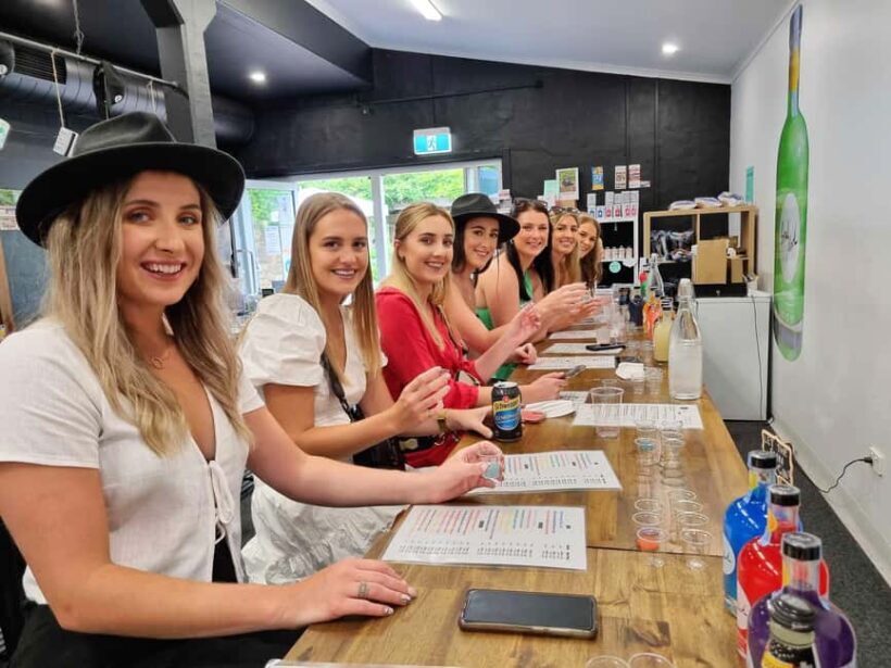 Hunter Valley: Wine, Gin, Cheese and Chocolate Tour - Wineries and Tastings