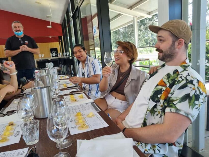 Hunter Valley: Wine, Gin, Cheese and Chocolate Tour - Spirits and Chocolate