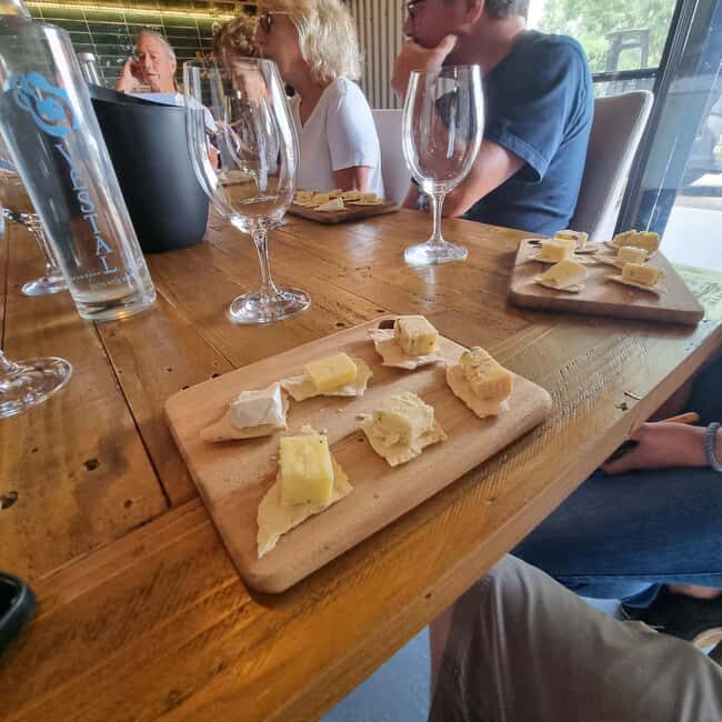 Hunter Valley: Wine, Gin, Cheese and Chocolate Tour - Return Journey