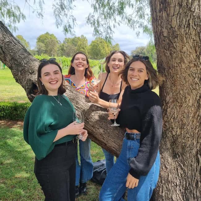 Hunter Valley: Wine, Gin, Cheese and Chocolate Tour - Potential Drawbacks