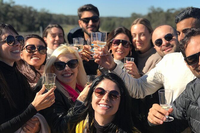Hunter Valley Wine Tasting - Key Points