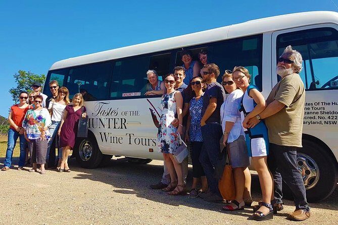 Hunter Valley Wine Tour from the Hunter with Wine Craft Beer Cheese Chocolate - Why the Tour Offers Great Value