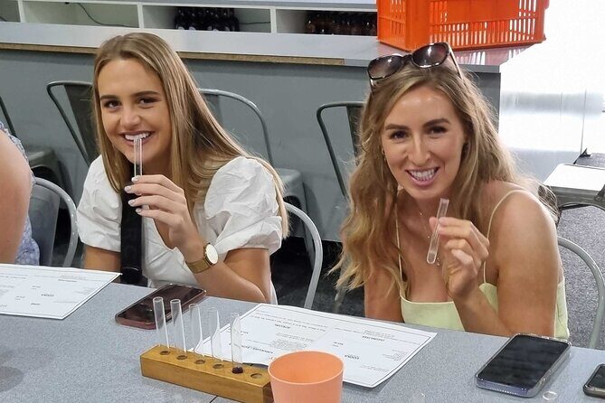Hunter Valley Wine Tour + Lunch, Gin, Cheese, Choc from Newcastle - Key Points