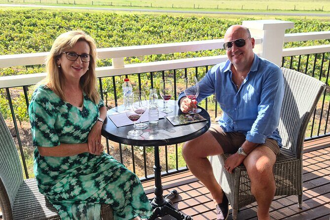 Hunter Valley Wine Tour with Chocolate and Cheese Tasting - A Closer Look at the Hunter Valley Wine Tour