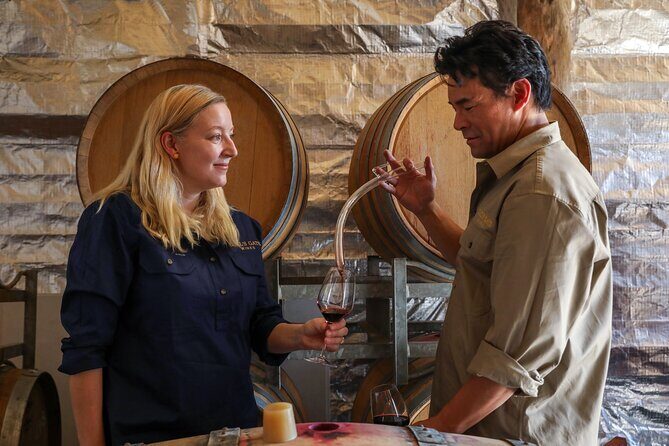 Hunter Valley Wine Tour with Chocolate and Cheese Tasting - FAQ