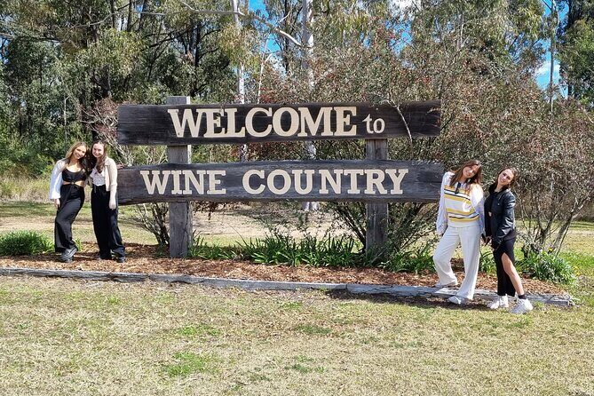 Hunter Valley Wine Tours | Wine Tasting Tours from Sydney - A Detailed Look at the Itinerary