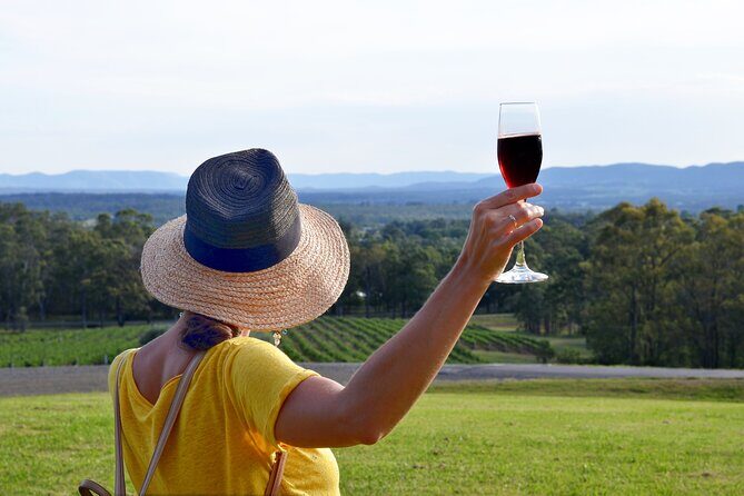 Hunter Valley Winery - Premium Tasting for Private Group Tours - Key Points