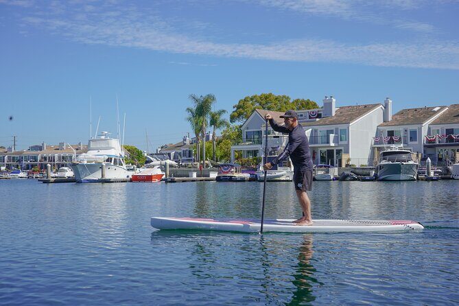 Huntington Harbour Stand Up Paddle Board Lessons - Final Thoughts: Is It Worth It?