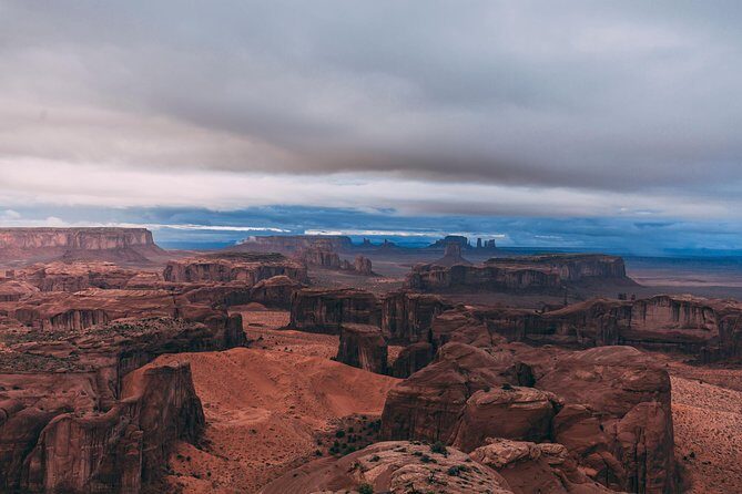Hunts Mesa Overnight Campout - FAQ