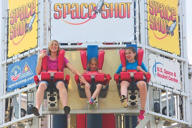 Huntsville and North Alabama Multi-Attraction Pass - How to Maximize Your Experience