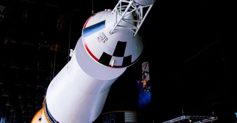 Huntsville: U.S. Space & Rocket Center Admission - Exploring the U.S. Space & Rocket Center in Huntsville: An In-Depth Review