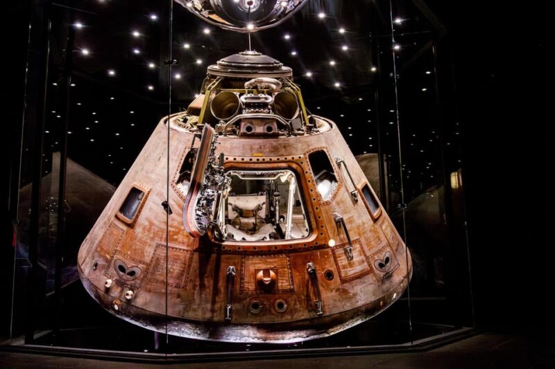 Huntsville: U.S. Space & Rocket Center Admission - FAQ