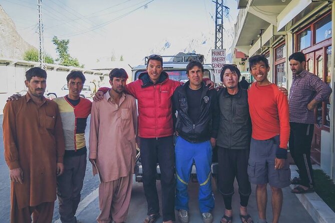 Hunza Valley Pakistan Family Tour - Transportation and Comfort