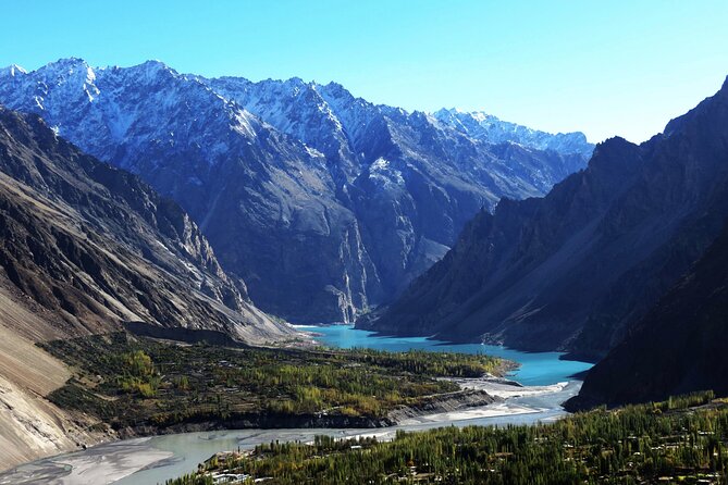 Hunza Valley Sightseeing Tour - FAQ
