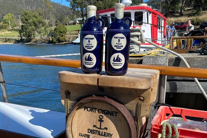 Huon Valley private wine and farm gate trail. - FAQ