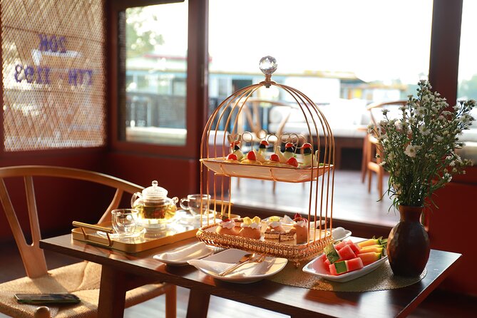 Huong River Afternoon Tea Cruise Tour Along Hue City - Final Thoughts