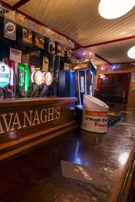 Hurling experience in Freshford, near Kilkenny - A Deeper Dive into the Tour