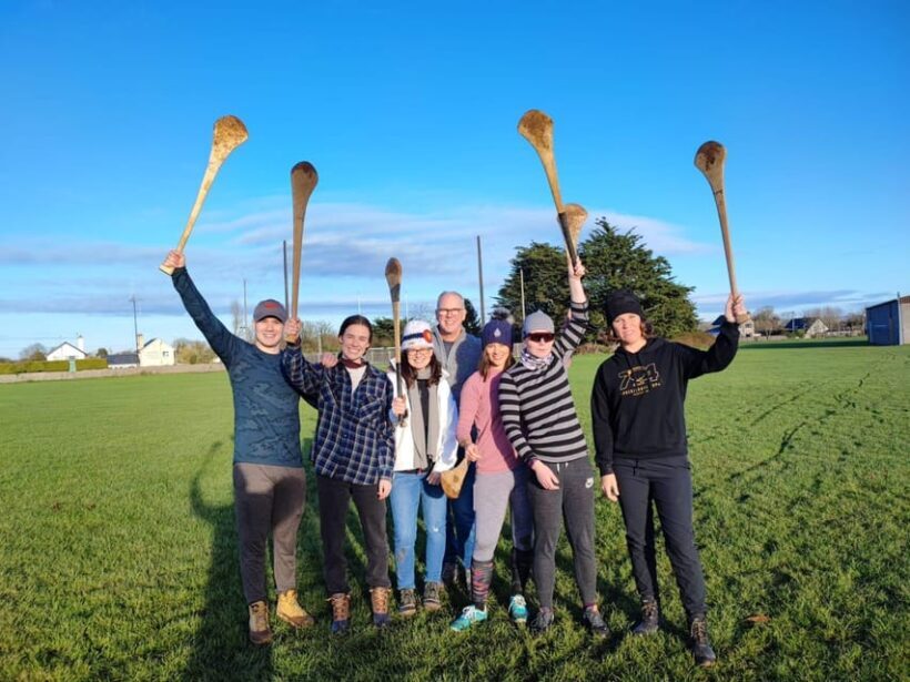 Hurling experience in Freshford, near Kilkenny - FAQ