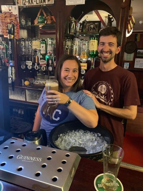 Hurling experience in Freshford, near Kilkenny - Final Thoughts