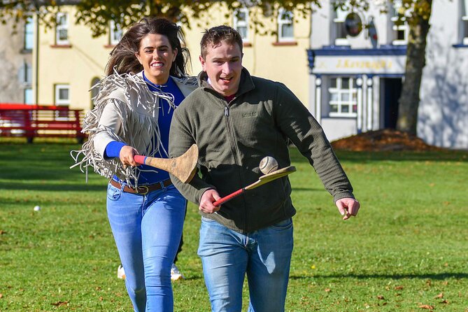 Hurling Experience in Kavanaghs Bar, Freshford, Kilkenny - Highlights of the Kavanaghs Bar Hurling Activity