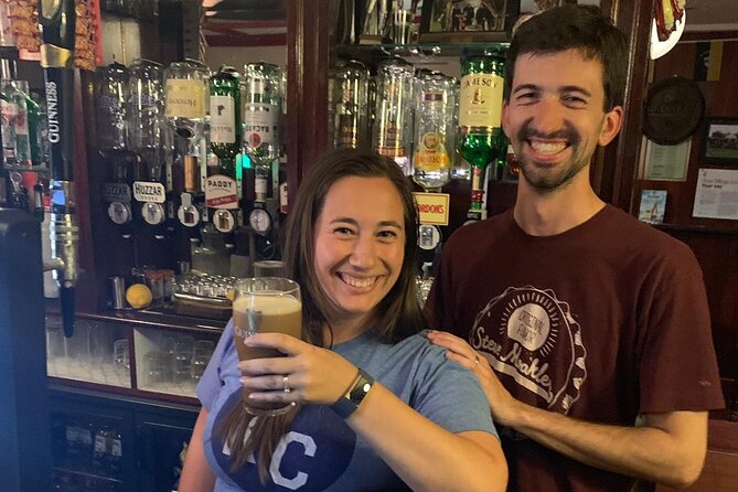 Hurling Experience in Kavanaghs Bar, Freshford, Kilkenny - Meeting Point and Activity Duration