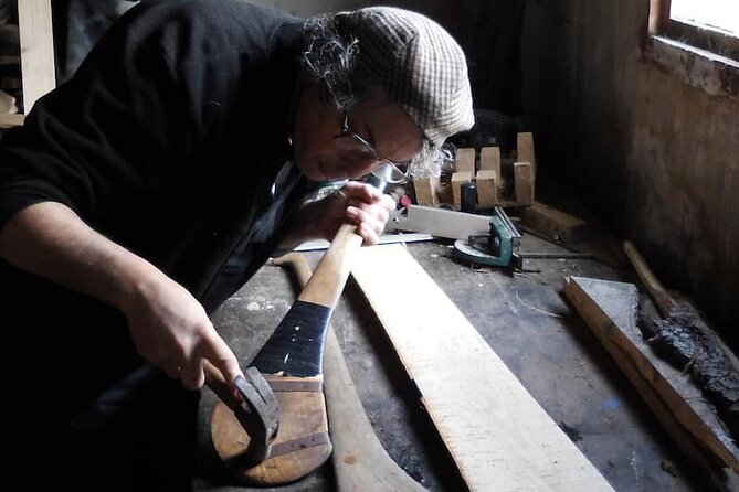 Hurling Experience in Kavanaghs Bar, Freshford, Kilkenny - Booking and Pricing Information