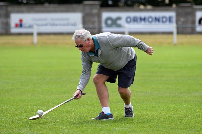 Hurling Tours Ireland - Hurling Experience in Kilkenny - Immerse Yourself in Irelands National Sport