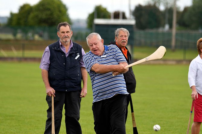 Hurling Tours Ireland - Hurling Experience in Kilkenny - Discover Kilkennys Hurling Heritage
