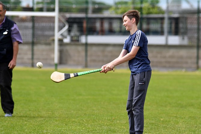 Hurling Tours Ireland - Hurling Experience in Kilkenny - Inclusive and Accessible Hurling Adventure